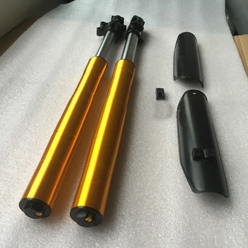 Front Forks Shock Suspension 600mm 630mm 650mm For Dirt Bike Thumpstar ...