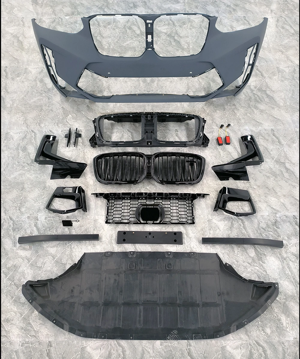 G01 X3M Style Body Kits for BMW X3 G01 2018-2021 Upgrade