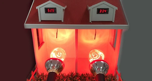 Transparent Thermal Insulation Glass Coating Paint