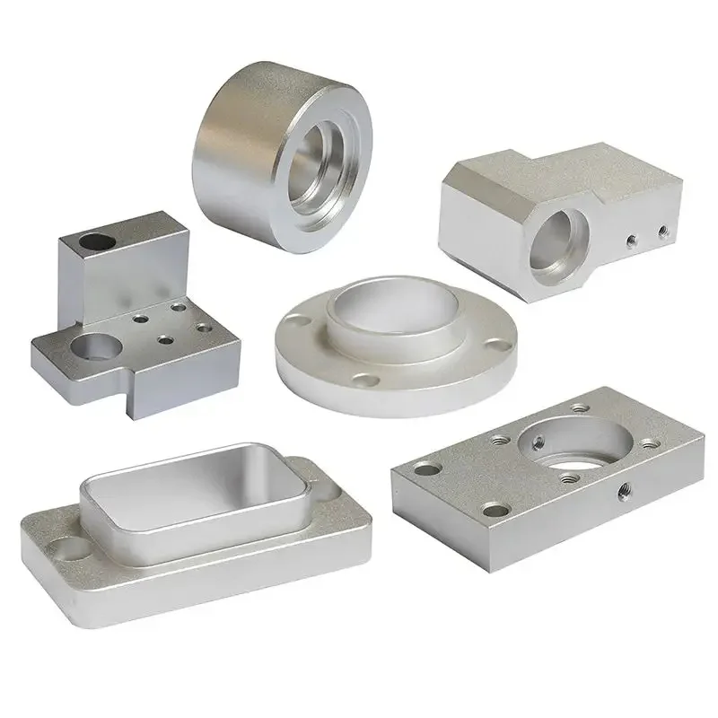 Customized Low Price Non-standard Cnc Machined Aluminum Parts Cnc Lathe ...