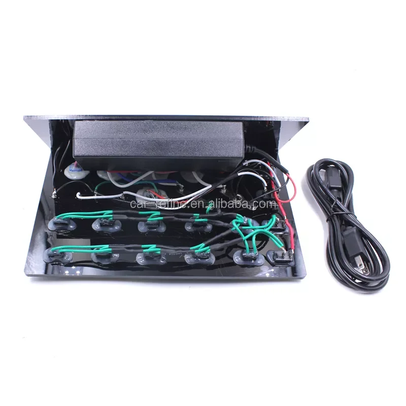 265v To 12v Test Board For Car T10 W5w Festoon C5w T20 7443 1156 1157 ...