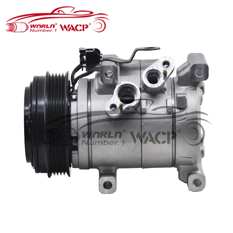 Auto AC Compressor 97701B4000 for Hyundai I10 & Grand Sedan