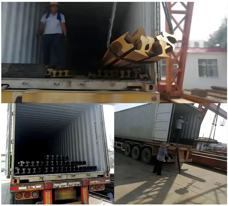 43kg Steel Rail Heavy Truck Chasis Rail| Alibaba.com