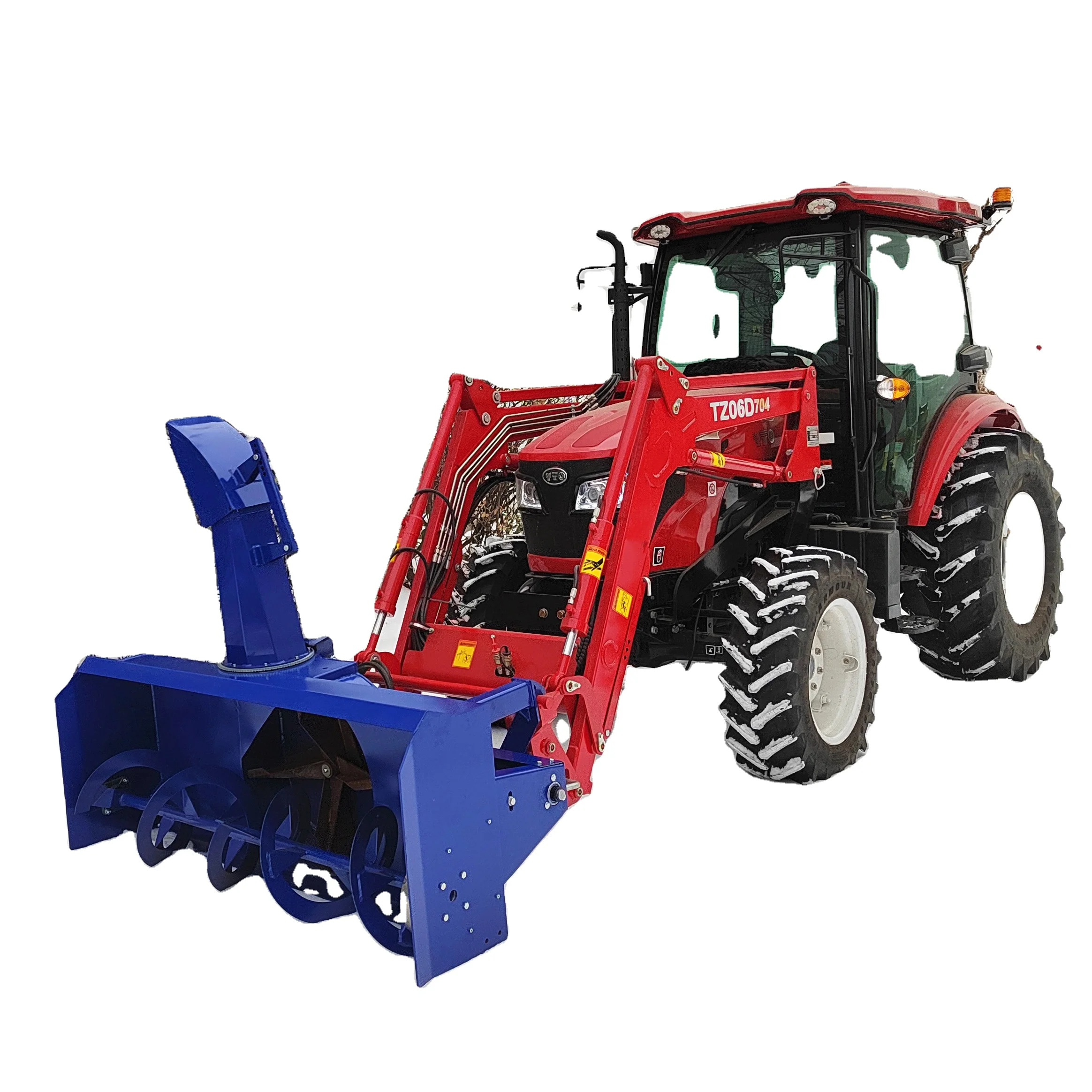 lovol Tractor front mounted hydraulic PTO driven Snow Blowers| Alibaba.com