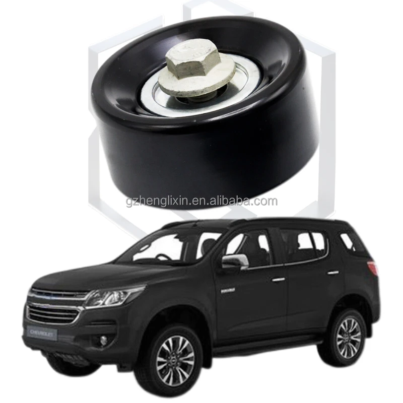 Auto Parts Drive Belt Idler Pulley for Chevrolet Colorado Express Gmc ...