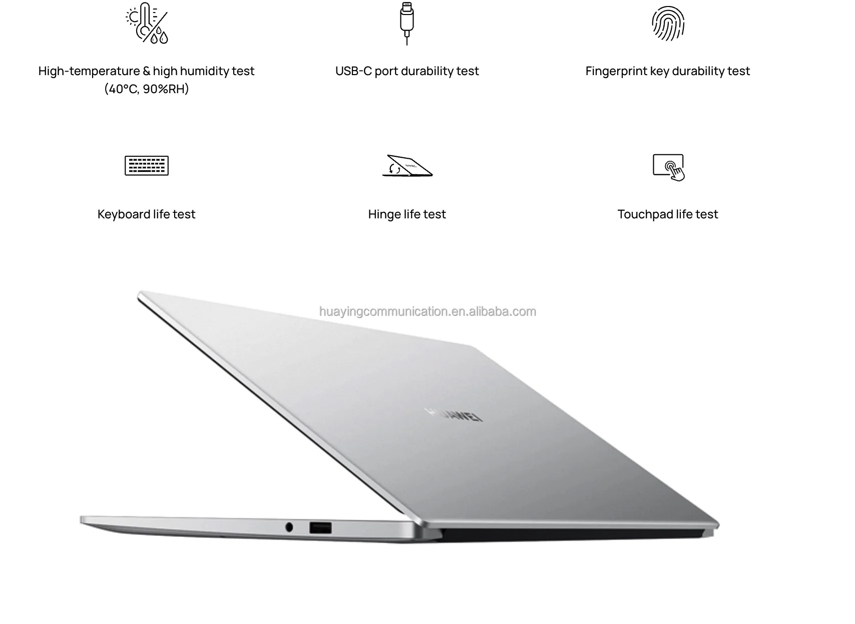 Huawei Matebook D 14 2021 14 Inch 11th Generation Core I7 Integrated ...