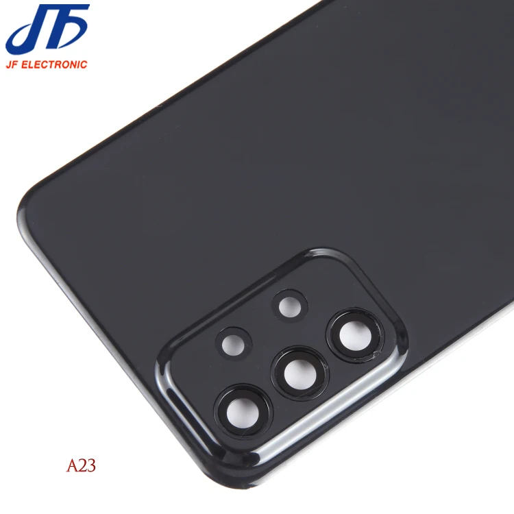 Rear Housing Back Panel Glass For Samsung Galaxy A23 A236 5g Battery ...