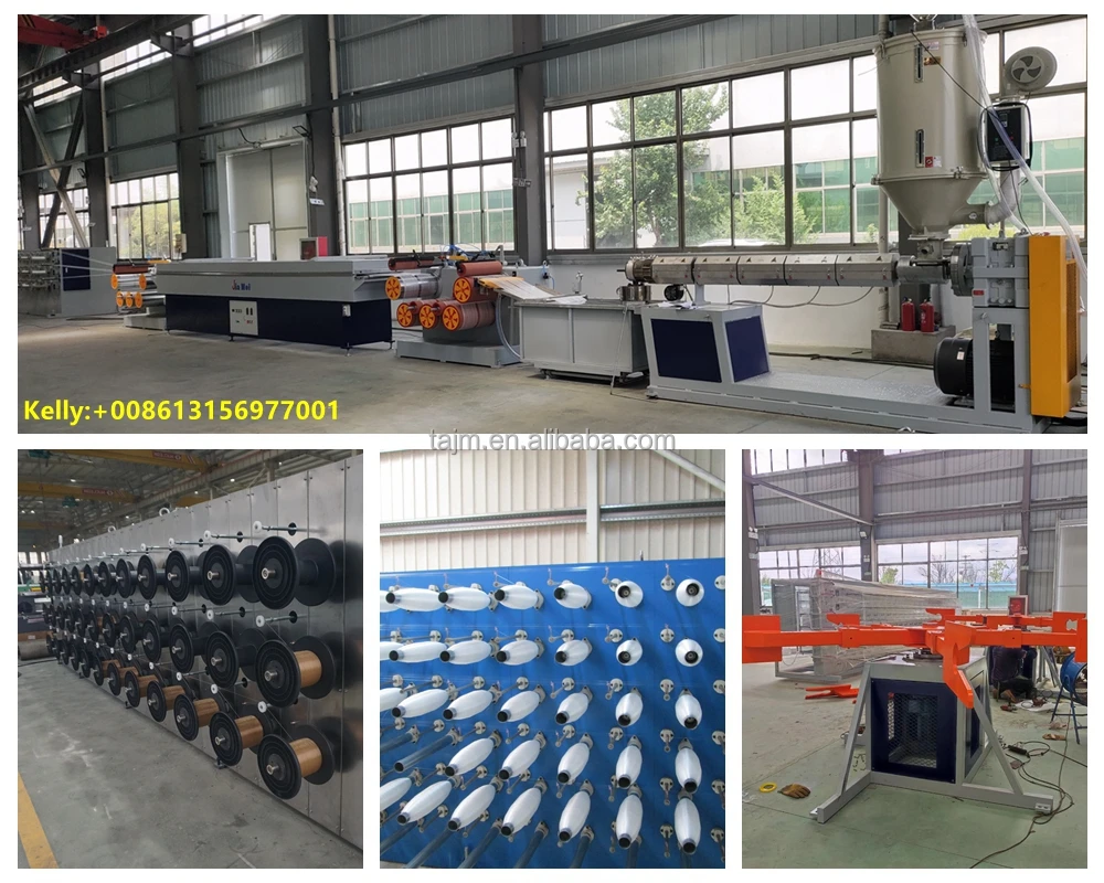 Polypropylene Fiber Twisted Bunch Form Pp Fiber Making Machine - Buy ...