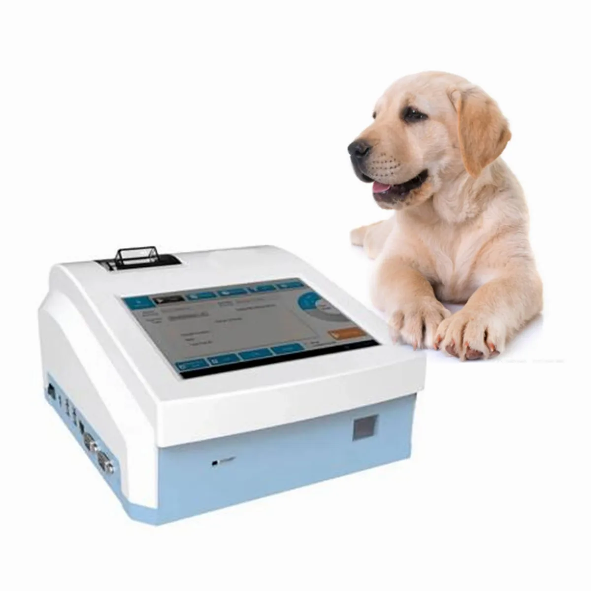 Wondfo Fia Meter Second Hand High Accuracy Dog Animal Veterinary ...