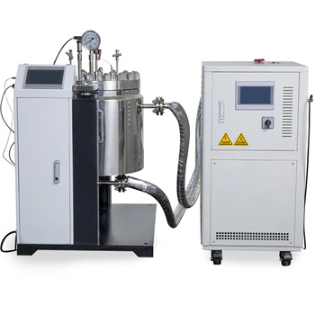 Laboratory Machine Chemical Heating Reactor High Pressure Vessel - Buy ...