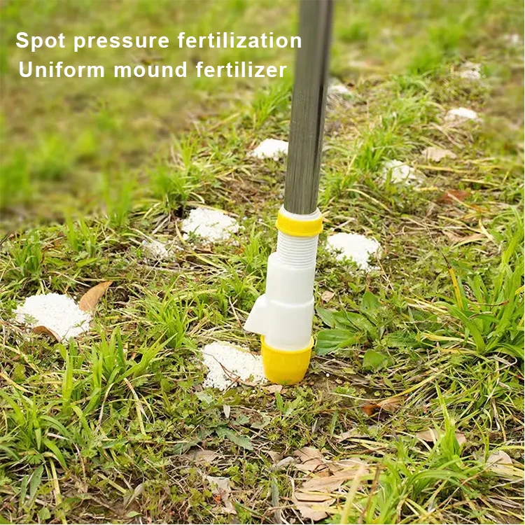 25l Dry Fertilizer Sticky Applicators/fertilizer Applicator For ...