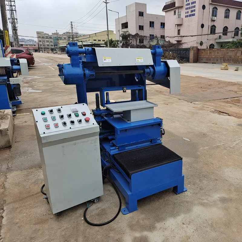 Automatic Polishing Machine For Stainless Steel - Buy Buffing Machine ...