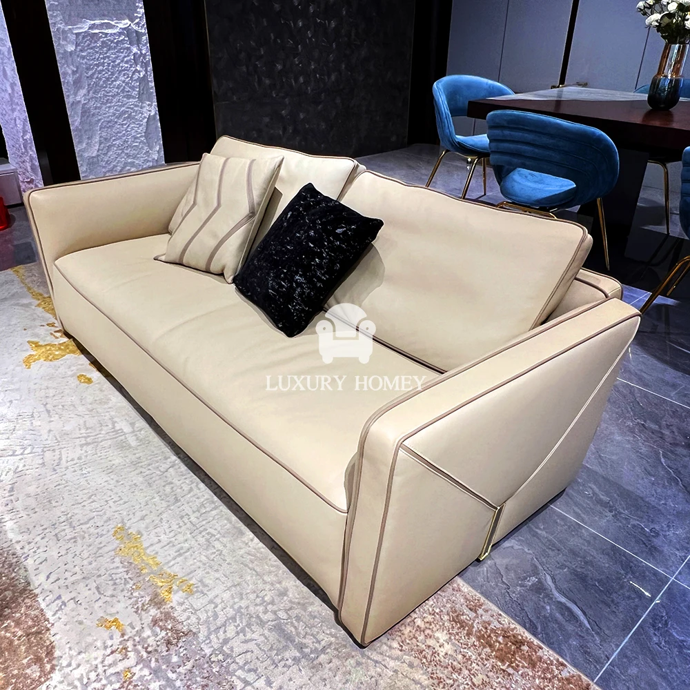 Luxury Modular Design Corner Sofas for Elegant Living