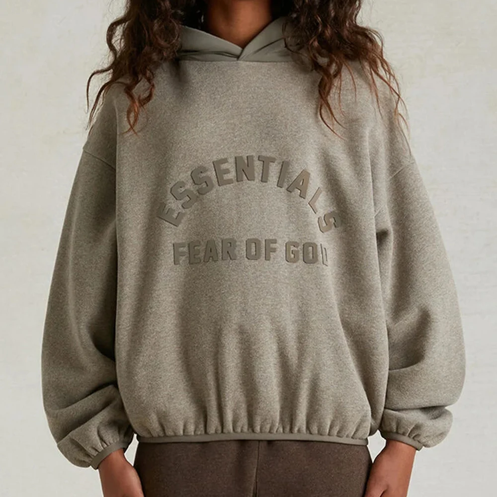 Customized Streetwear Essentials - Cropped Men's Hoodies