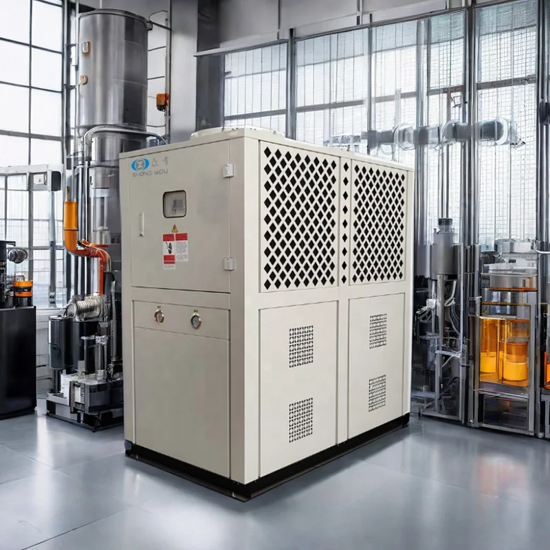 15 Hp Chiller Manufacturer Prices Industrial Hvac Cooling Solution Air ...