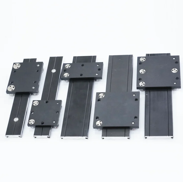 Best Quality OSG Type Outer Linear Guide Rail, OSGB15 20 25 30 40 ...