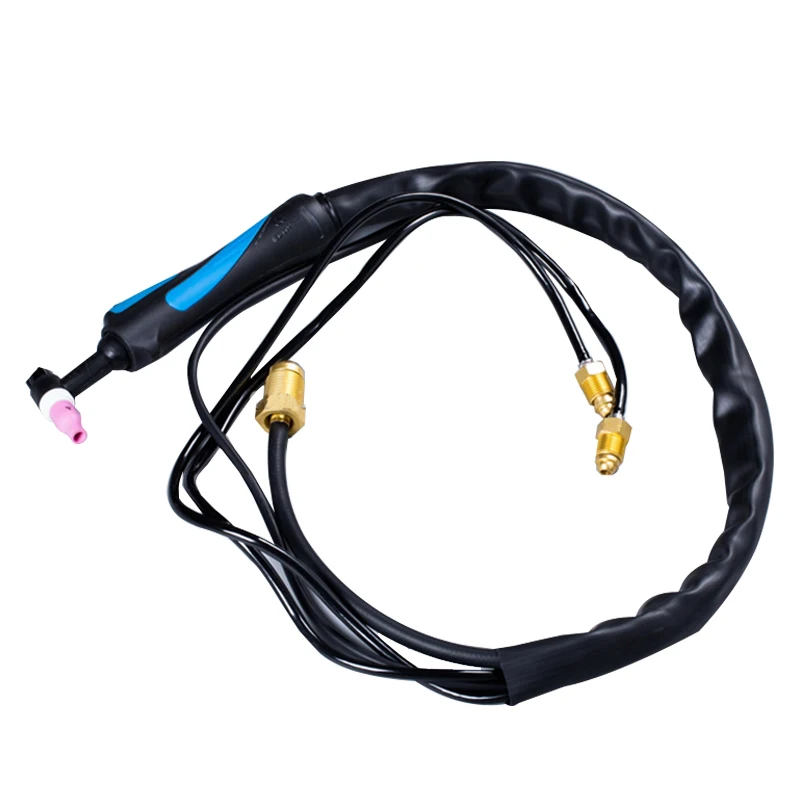 Wp20 Water Cooled Welding Torch Argon Arc Welding Tig 250a With Tesla ...