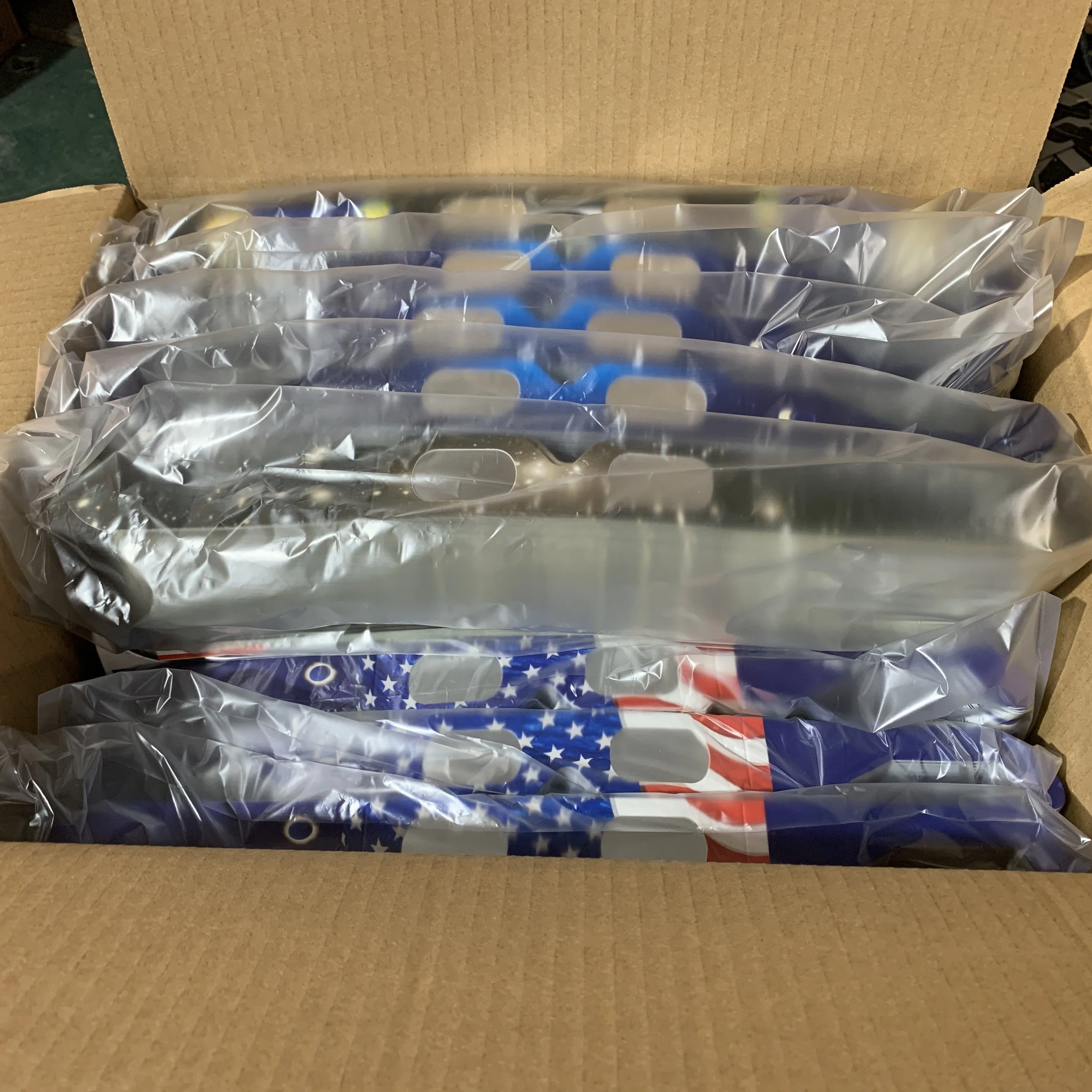 [nasa Approved Factory] Solar Eclipse Glasses Ce & Iso Certified ...
