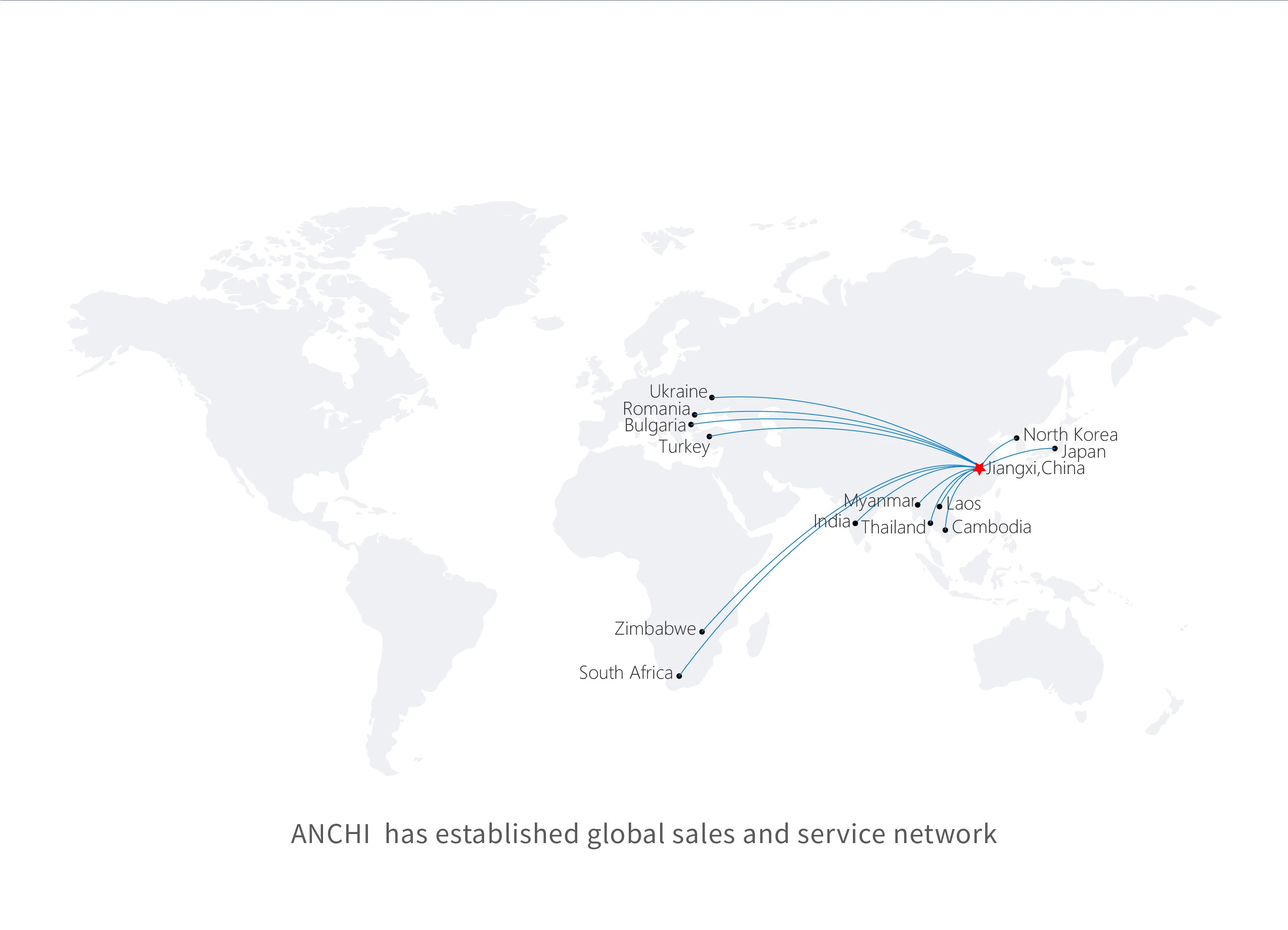 ANC Anchi 3.2V 50ah Prismatic Lifepo4 Battery Cell - 3000+ Cycles