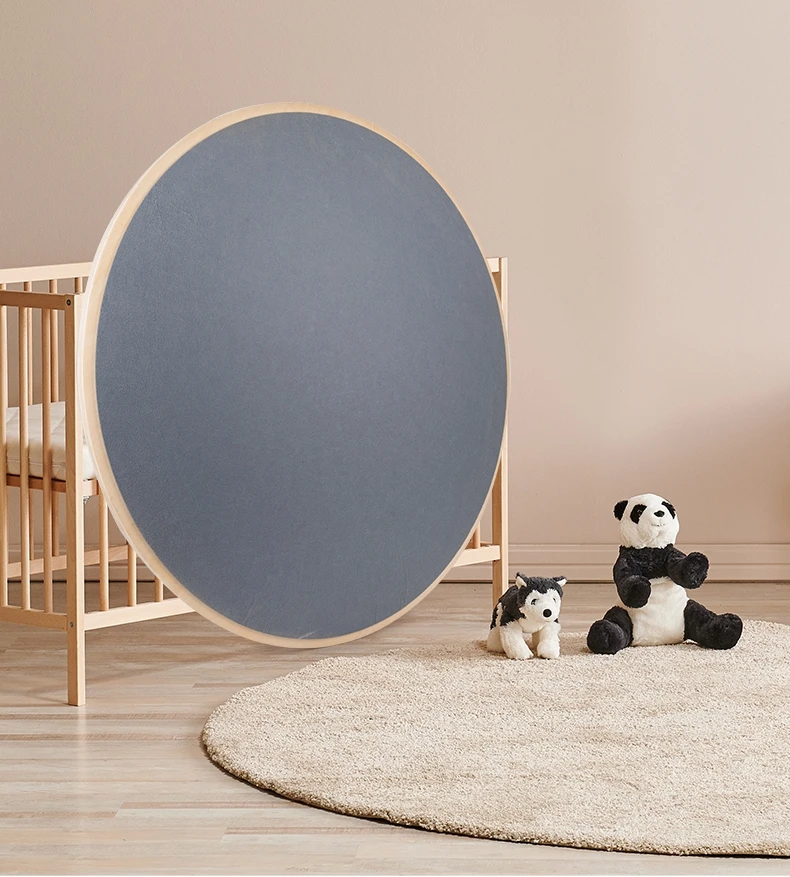 Hot Selling Kids Wooden Balance Board Wobble Circle Balance Board ...