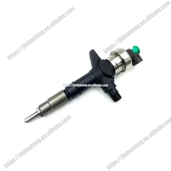 Brand New Diesel Piezo 295900-0480 295900-0220 295900-0300 For Toyota- Fuel Injector 23670 51060 ...