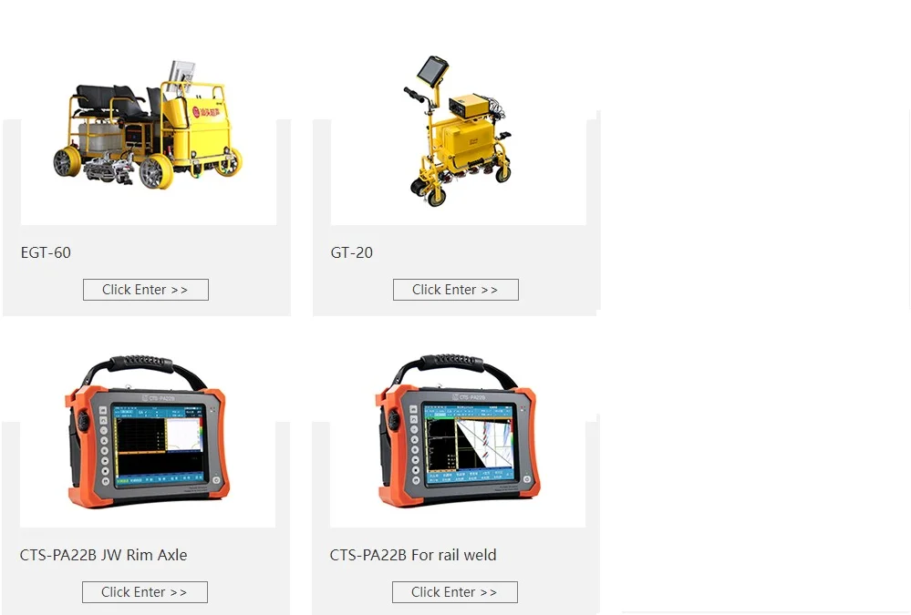 CTS-PA22B 3D Simulation Phased Array Ultrasonic Flaw Detector