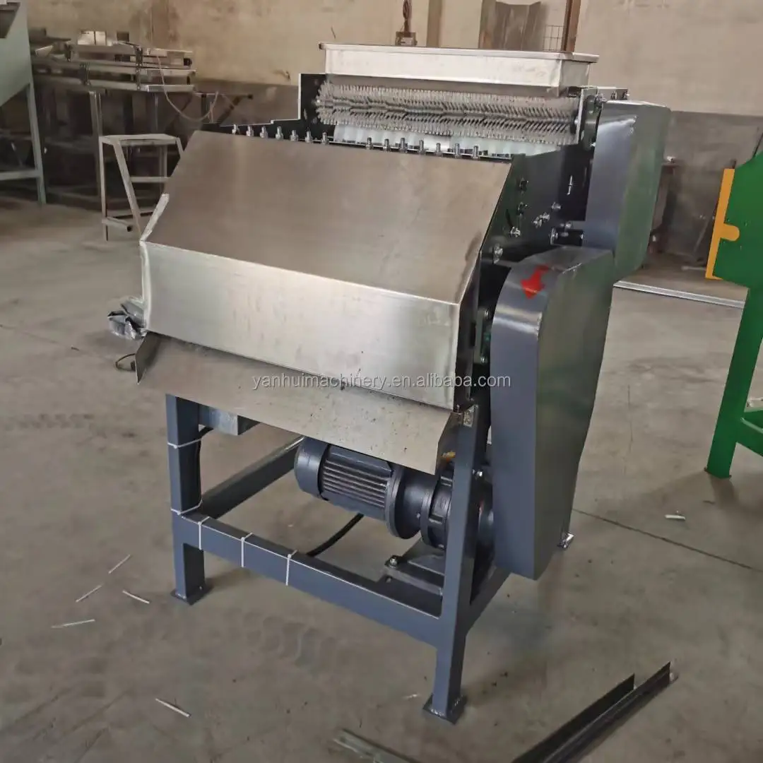 Automatic Cashew Shelling/Cracking Machine New Condition for Fruit Corn ...