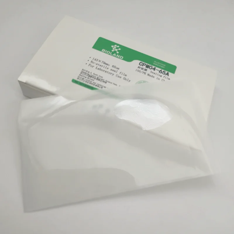 Microplate Sealing Film Tissue Culture Plate Tape For Deep Well Plate ...