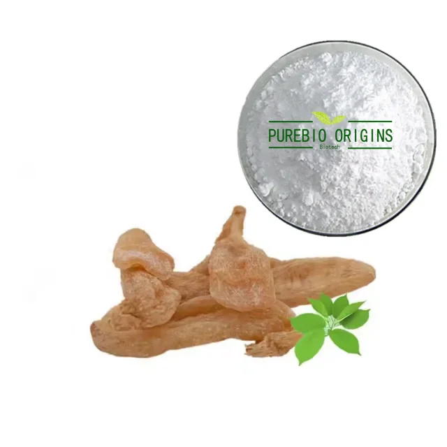 Hot Sales Natural Gastrodia Root Extract Powder Gastrodia Extract ...