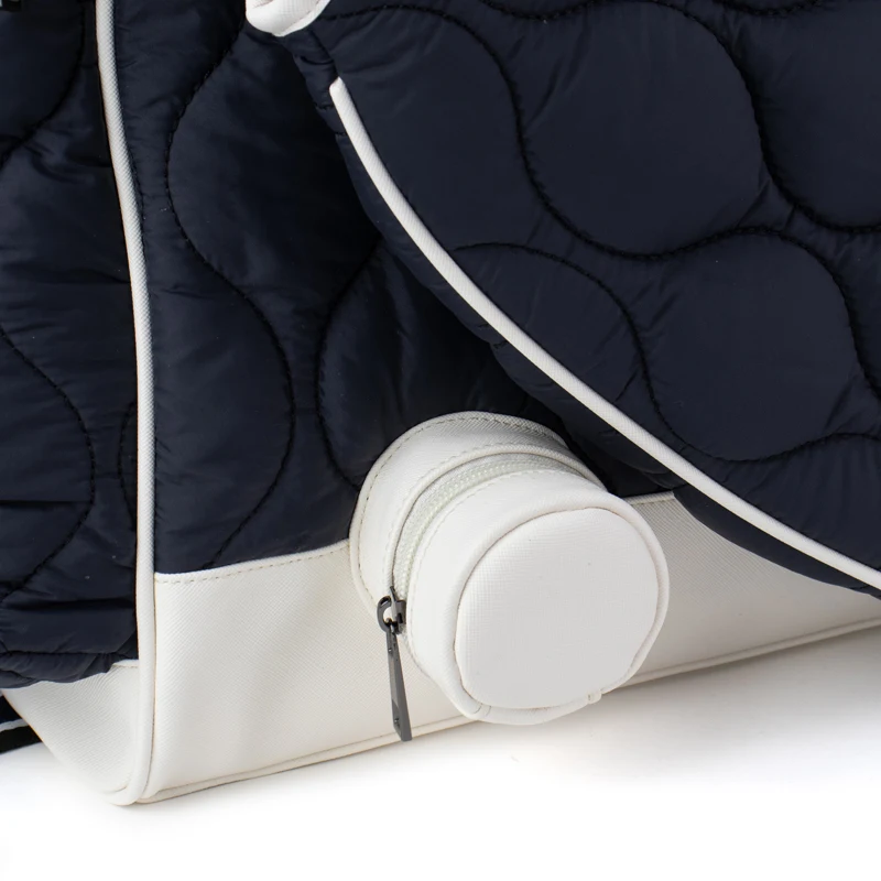 Custom Sports Puffer Bag - Perfect for Tennis & Pickleball