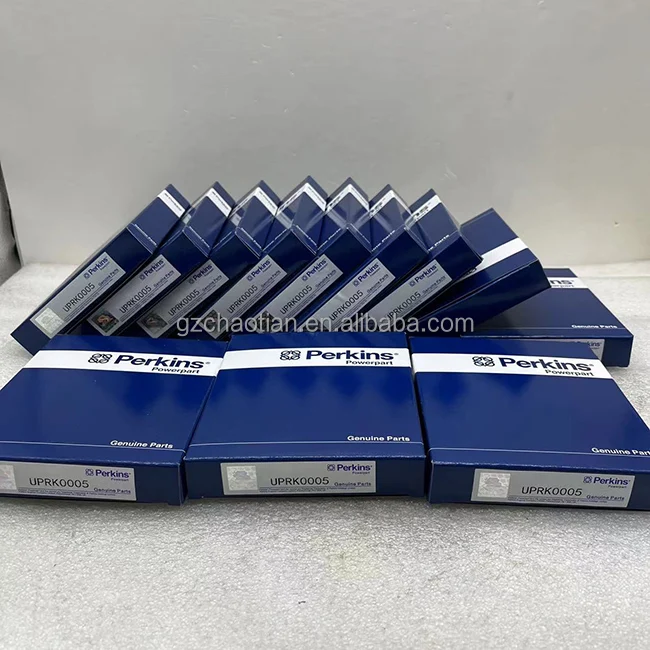 Diesel Engine Parts Per-kins Packing C7.1 Engine Piston Ring Uprk0005 ...