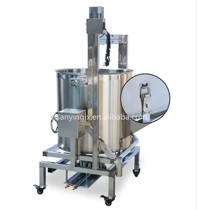 High Production Tomato Paste Cooking Frying Mixer Machine