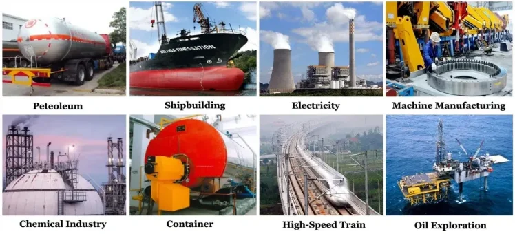 ASME SA 387 GRADE 12 Class 2 Alloy Plate Insights - Knowledge - Gnee Steel