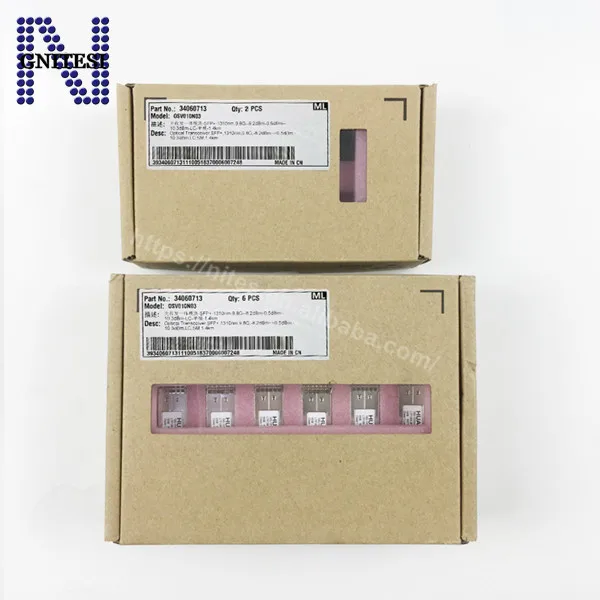 Optical Module 10g-1.4km-1310nm-Sfp+ by HW - Reliable Transceiver