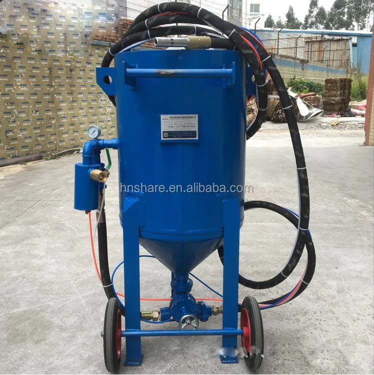 Water Sandblasting Machines - Efficient & Durable Solutions