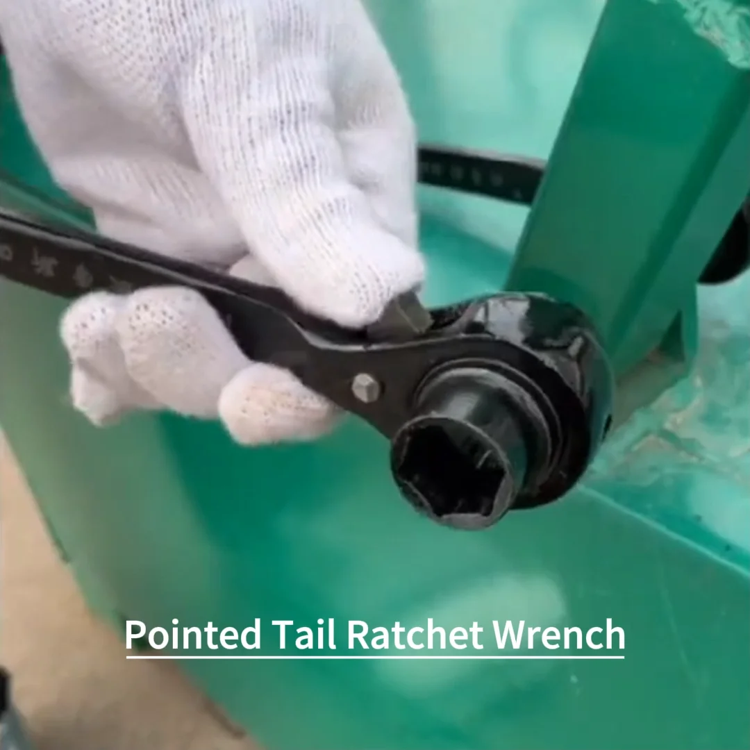 High Quality Adjustable Hexagonal Bidirectional Socket Automatic ...