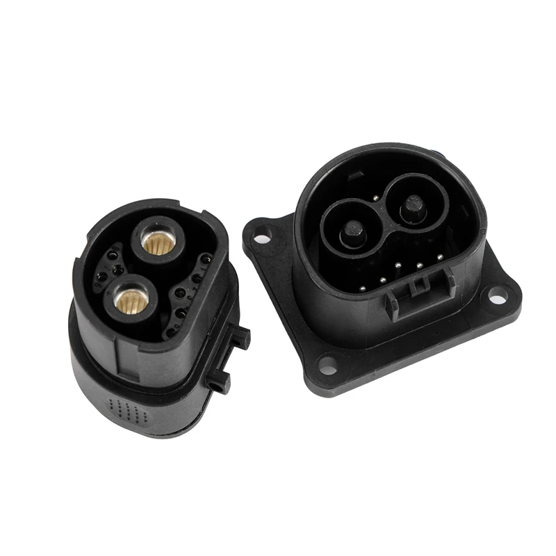 Stackable Connectors - Efficient Energy Storage Solutions