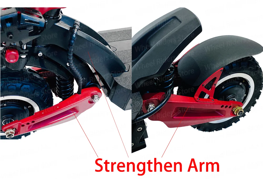 New! Original Zero 11x Electric Scooter X11-ddm 72v 6400w Dual Motor ...