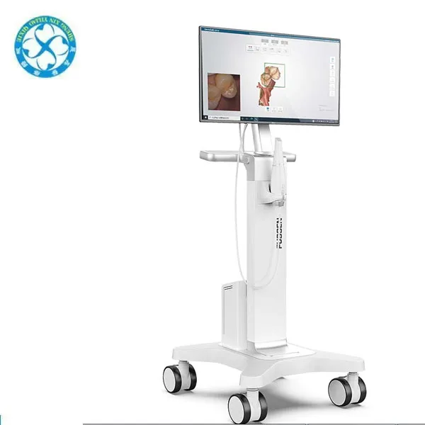 Intraoral Scanning S6000 Intraoral Scanner Cart Based - Buy Intraoral ...
