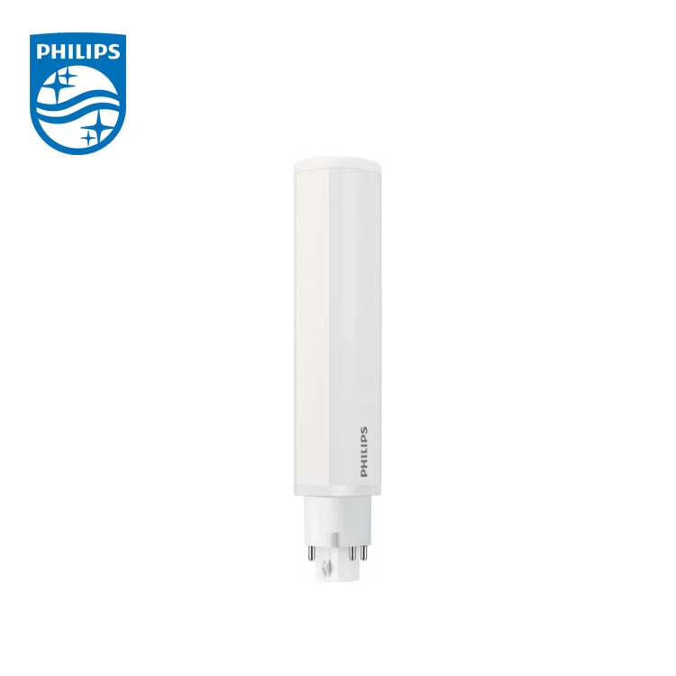 PHILIPS Corepro LED PLC 4P - 6.5W, 3000K, 30000hrs Lifespan