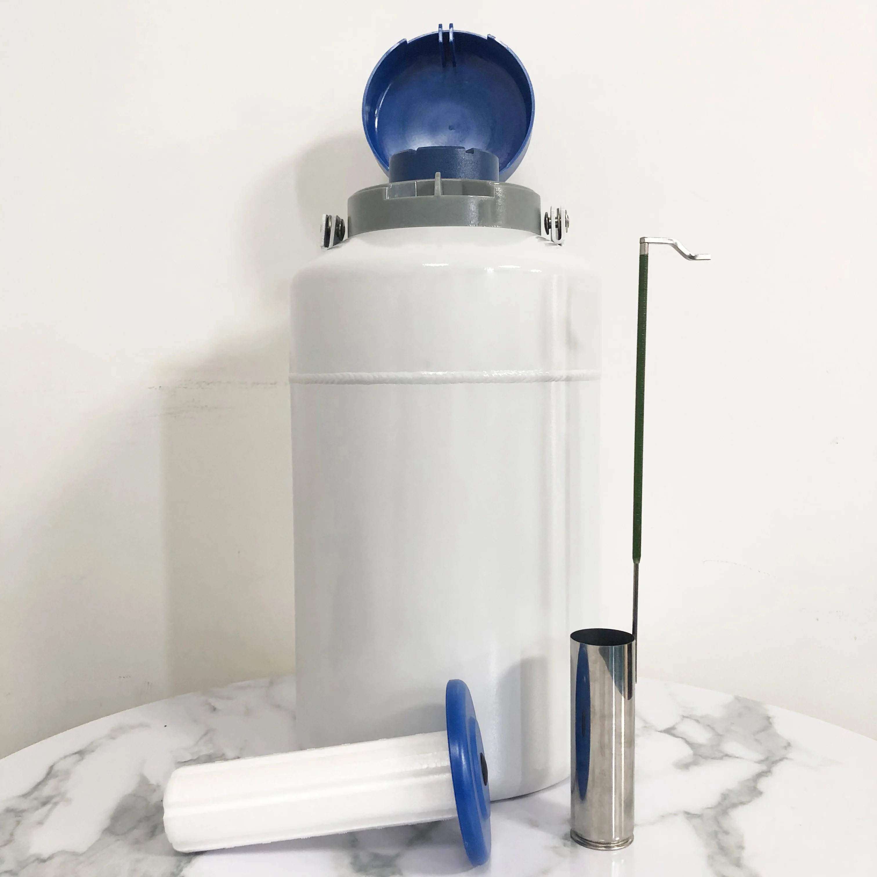 Liquid Nitrogen Container Dewar YDS - Cost-Effective Cryogenic Tanks ...