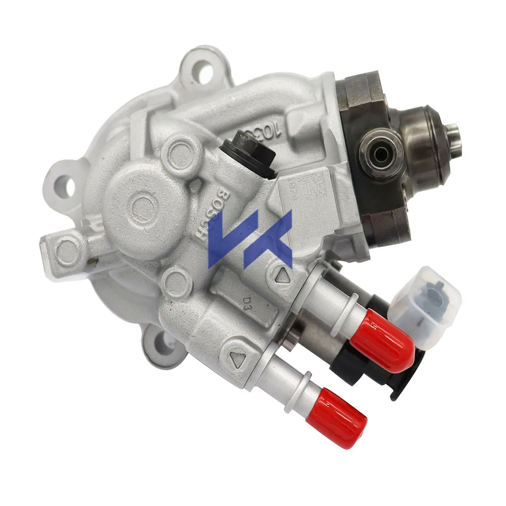 Diesel Injection Pump 0445020608 Common Rail Fuel Injection Pumps ...