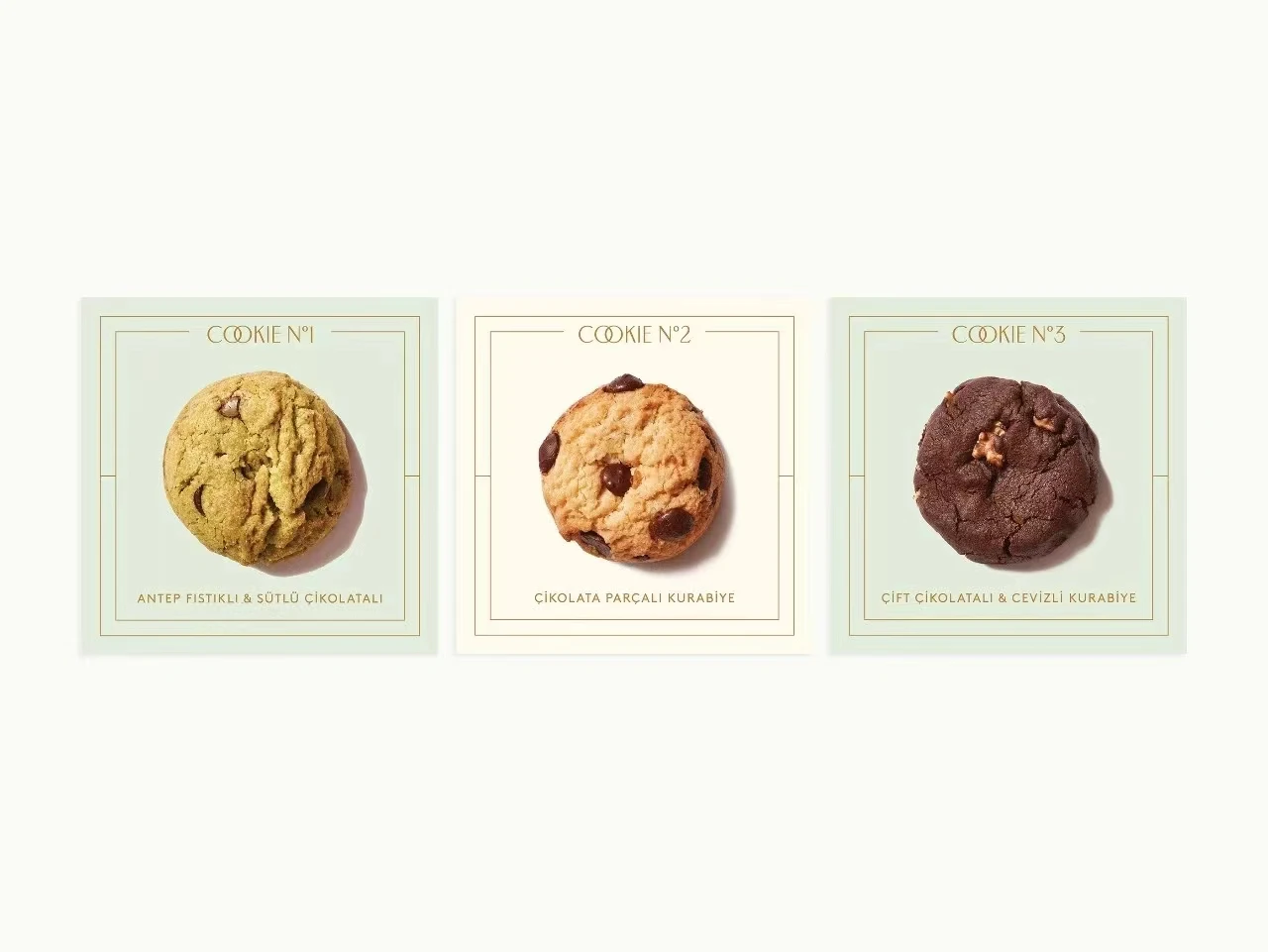 Foil Stamping Cookie Sealing Label. Food Label. Pressure Self-adhesive ...