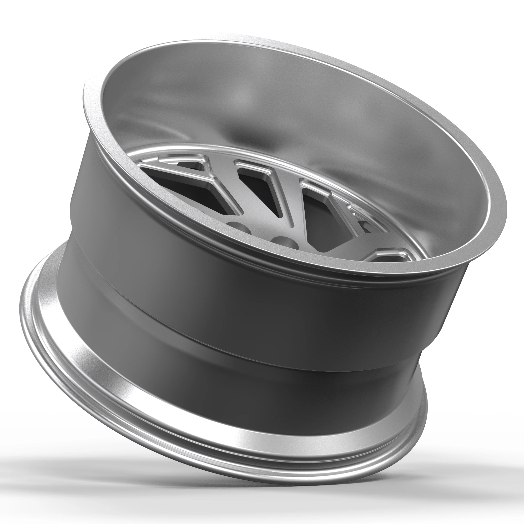 Wangu Deep Concave Off-road 4x4 Forged Hub Car Alloy Wheel Deep Dish ...