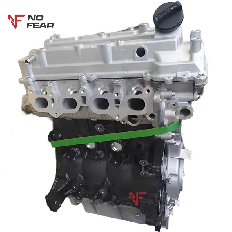Original Quality 1.3l Ca4gx13 Engine Assembly For Faw V70 V80 T80 ...