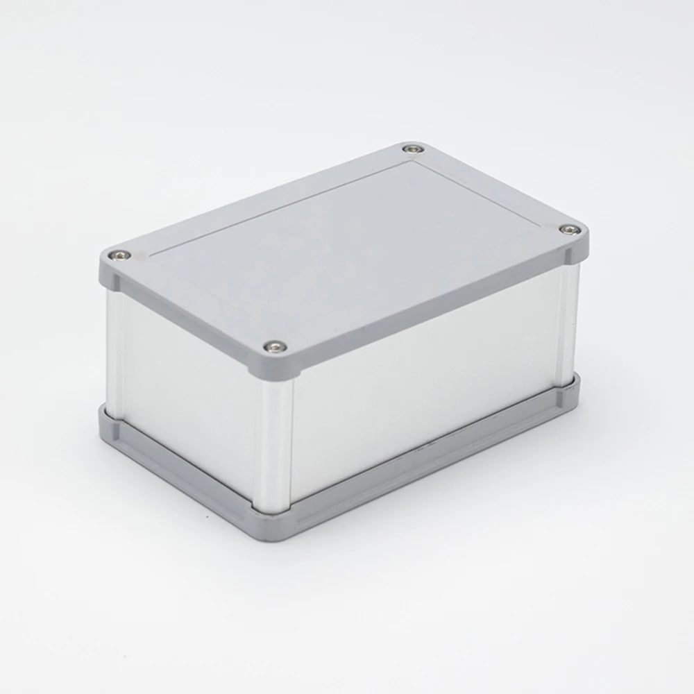 Outdoor Din Rail Electronic Project Case Anti-Corrosion Watertight ...