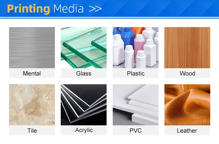 Factory Direct Sale Mug Bottle Phone Case Varnish A2 Dtf Uv Flatbed ...