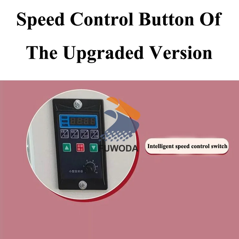 Easy To Operate Flower Leaf Thorn Removal Machine Speed Adjustable ...