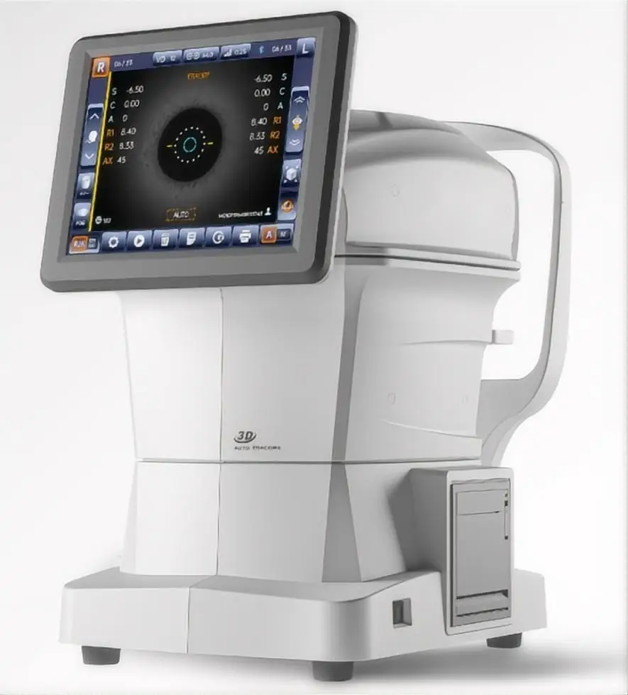 Auto Refractometer Grk-100 Ark-7600 Fa-6500k Ark-4000 Ark-8500 Fa-800 ...