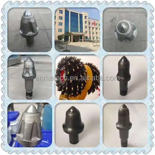 Underground Mining Pick Coal Mining Conical Pick U82 U84 U85 U92 U94 ...